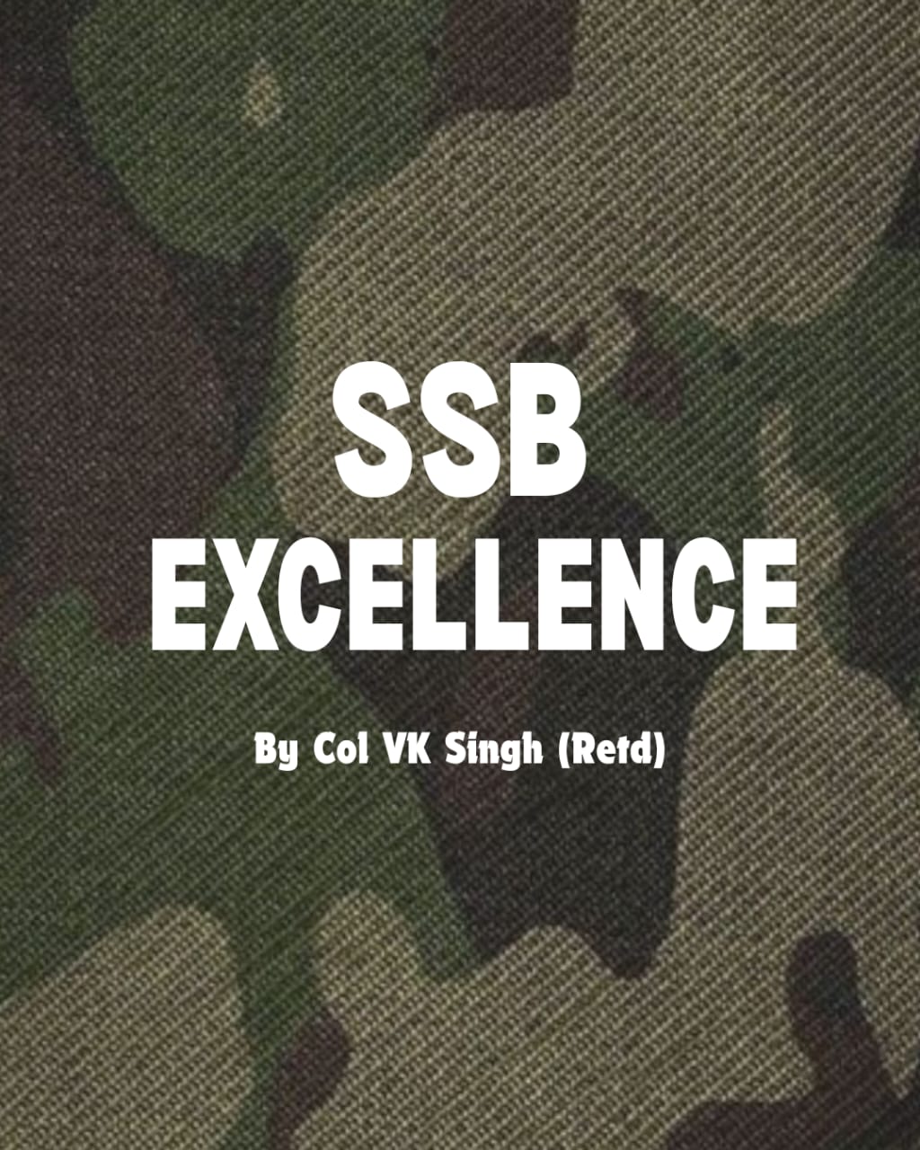 SSB EXCELLENCE | Premier SSB Coaching for Defence Aspirants